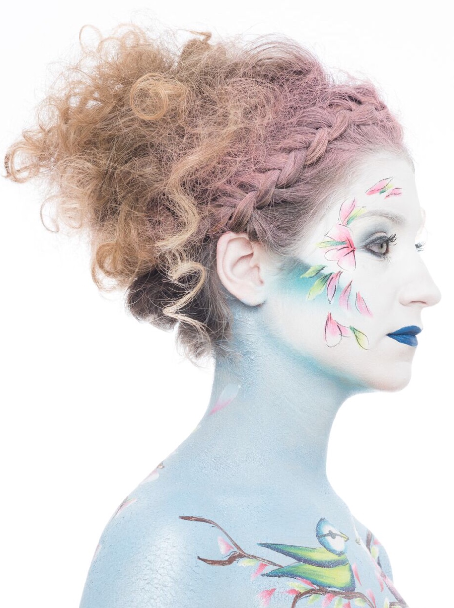 Airbrush Makeup & Body Art Course