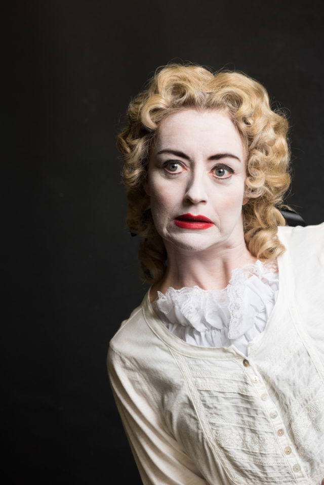 Theatrical Makeup Course | The Iver Makeup Academy