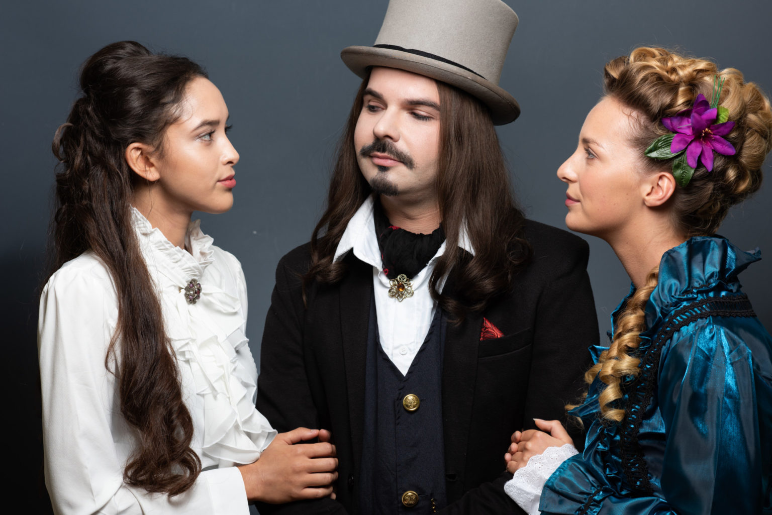 Theatrical Makeup Course | The Iver Makeup Academy