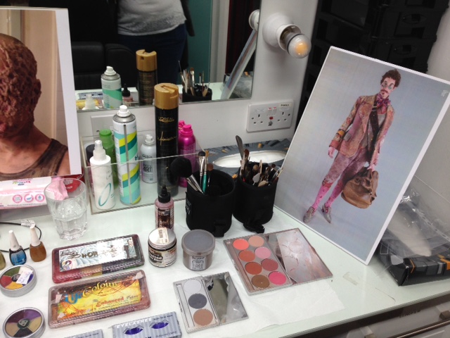 National Theatre Visit - Iver Makeup Academy